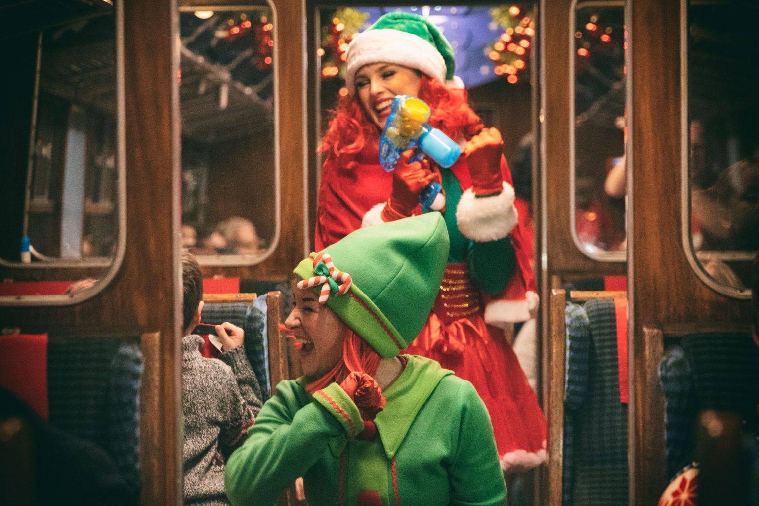 The Experience - The Elf Explorer