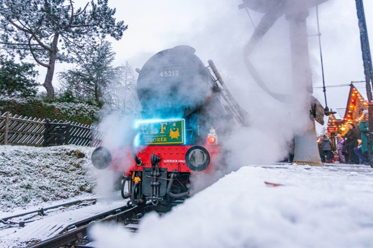 The Experience - The Elf Explorer