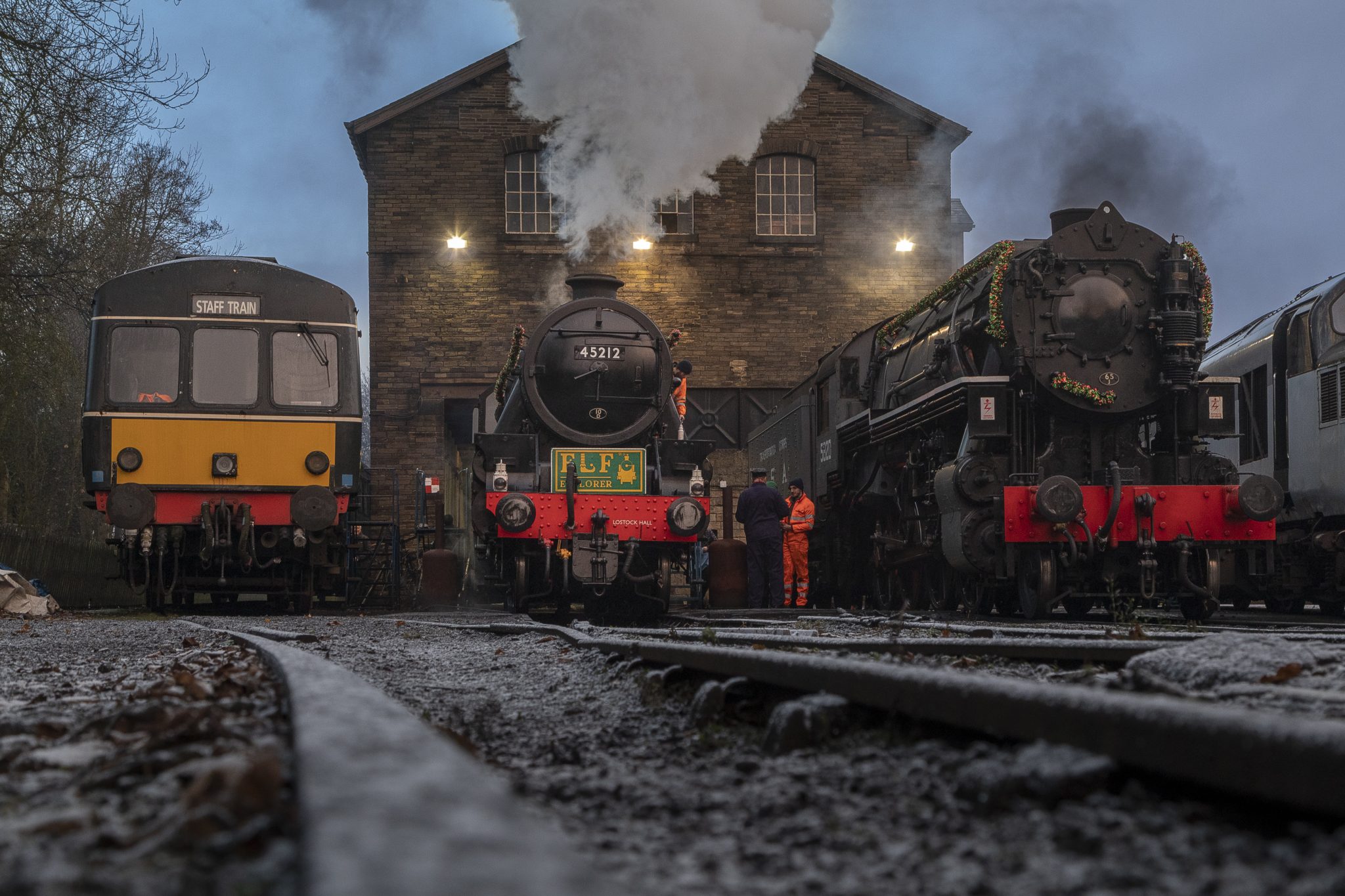 The Elf Explorer - The Elf Explorer