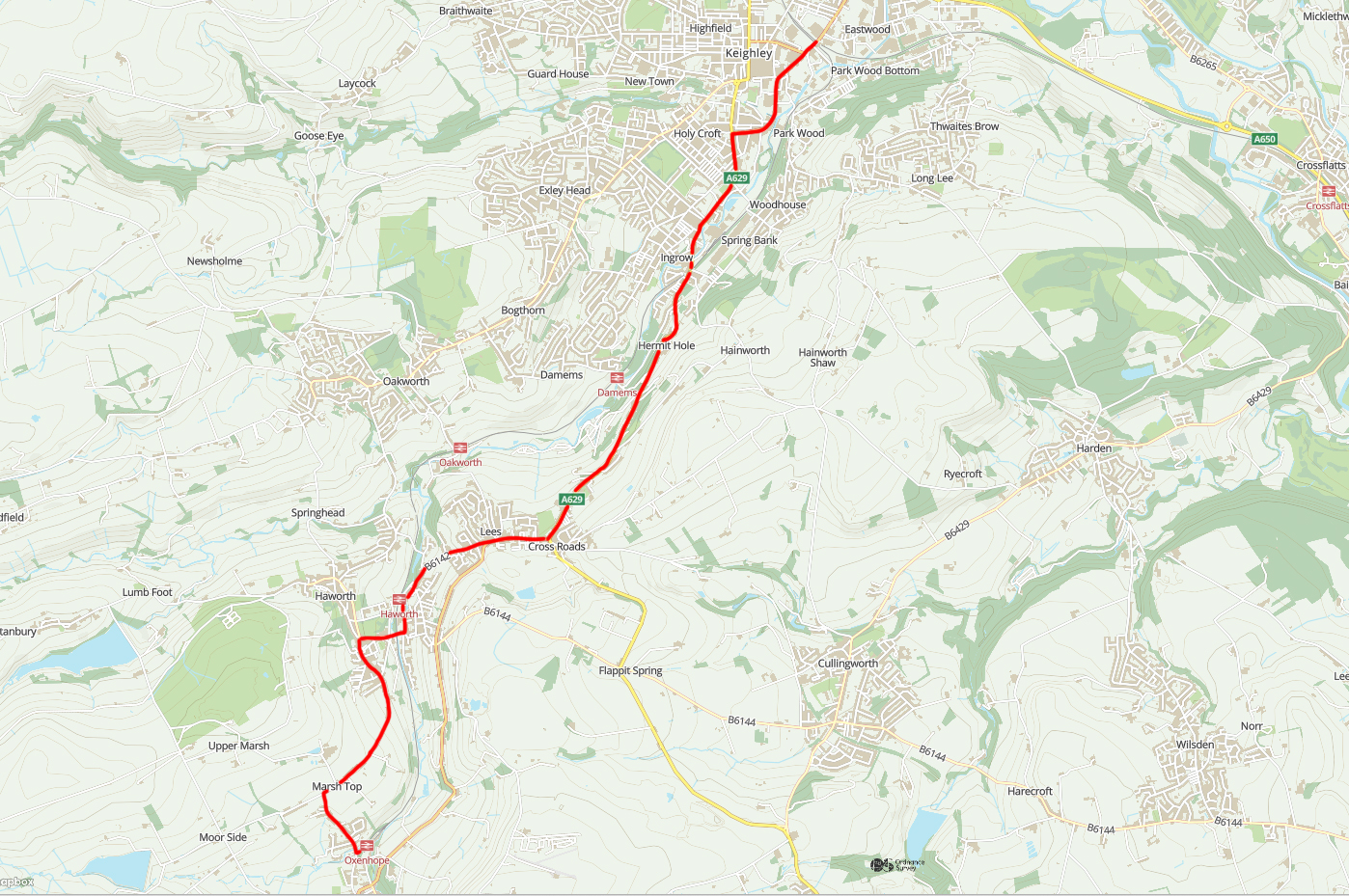 Parking & Travel - The Elf Explorer