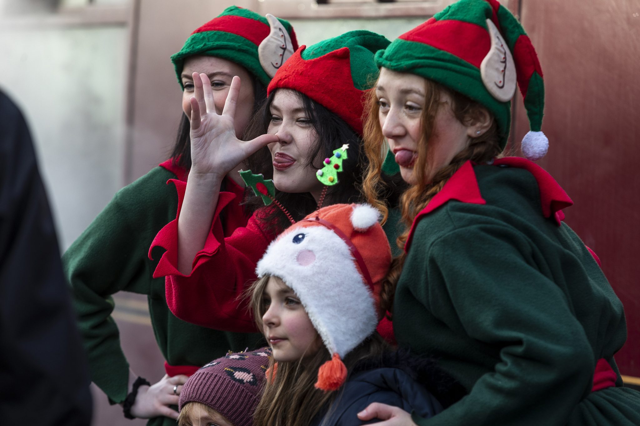 The Experience - The Elf Explorer