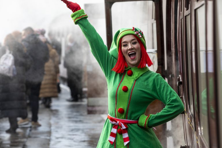 The Experience - The Elf Explorer